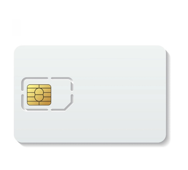 Сим-карта корпоративная 200 абон.пл.+безлимит в 4G+100 минут +100смс ...