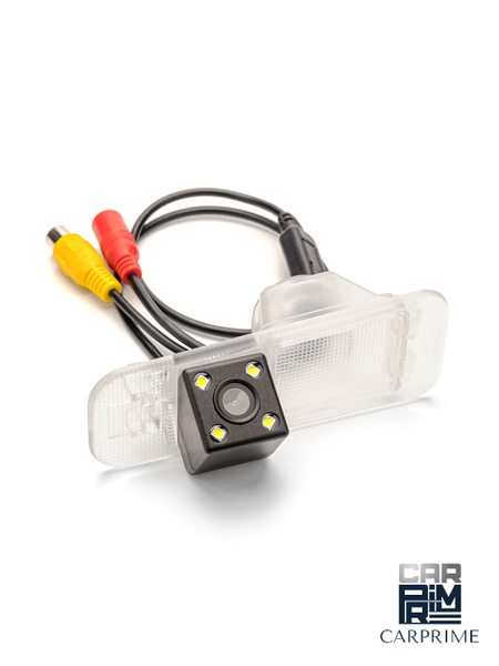 Камера заднего вида CarPrime Kia Rio купить по выгодной цене в интернет-магазине OZON (193402687)