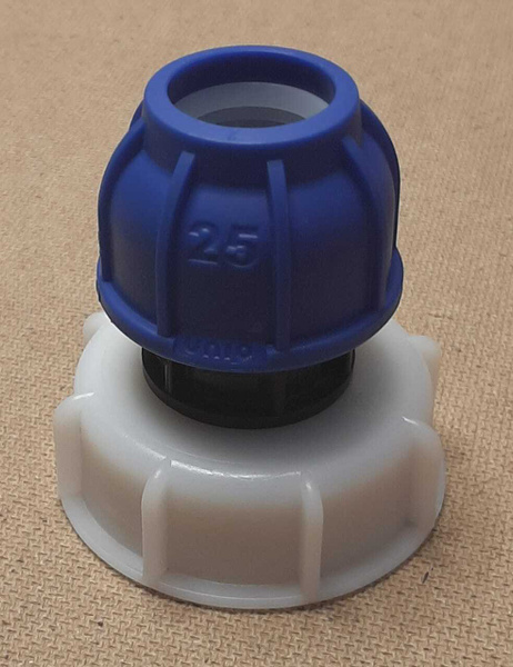 Переходник на куб , кран на еврокуб , переходник на еврокуб ...