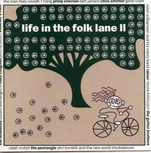 Audio CD VARIOUS ARTISTS: Life In The Folk Lane Ii - купить по низким ...