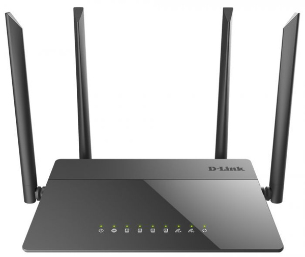 Роутер WiFi D-link DIR-841/RU/A1A купить на OZON по низкой цене (311544388)