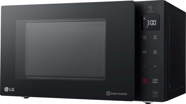 Микроволновая печь LG MW23R35GIB черный (инвертор)_2523 озон - купить ...