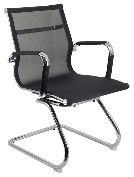 Офисное кресло Everprof Opera CF_черный, Сетка - купить по выгодным ценам в интернет-магазине ...