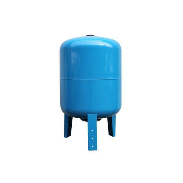 Гидроаккумулятор UNIPUMP 50л вертик. сталь мембрана EPDM нижнее подкл ...