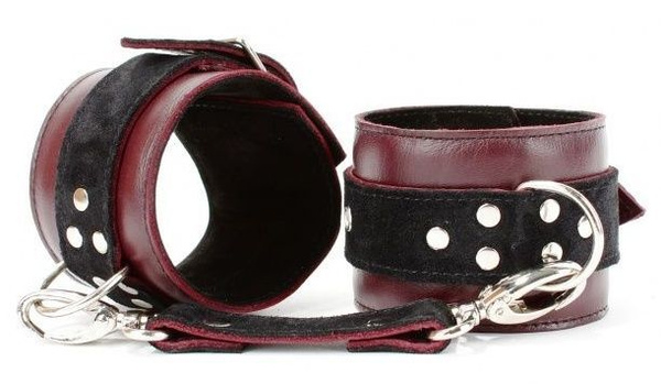 Бордовые оковы Maroon Shackles купить на OZON по низкой цене (860083291)