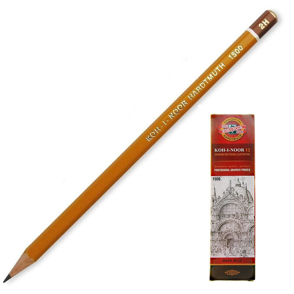 Карандаш KOH-I-NOOR - купить с доставкой по выгодным ценам в интернет ...