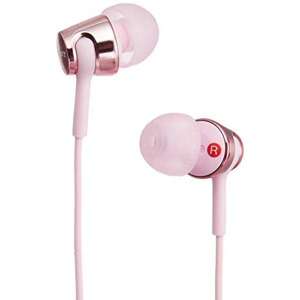 Наушники Внутриканальные Sony MDR-EX155 P - купить по доступным ценам в ...