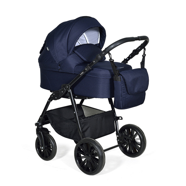 Коляска универсальная Indigo Torino 3 в 1 (вездеход на поворотных ...