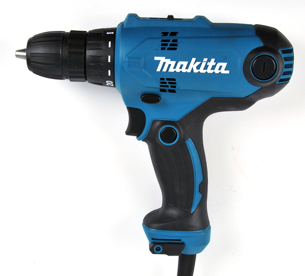 Дрель-шуруповерт Makita DF0300, От сети, 320 Вт - купить по низкой цене ...