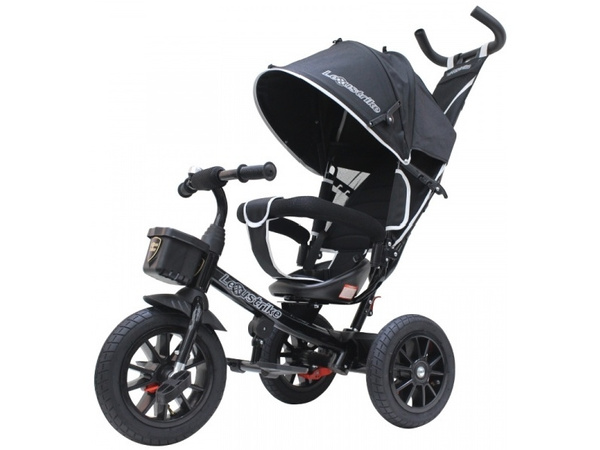 Детский велосипед трехколесный с крышей "Lexsus Trike" - купить с ...