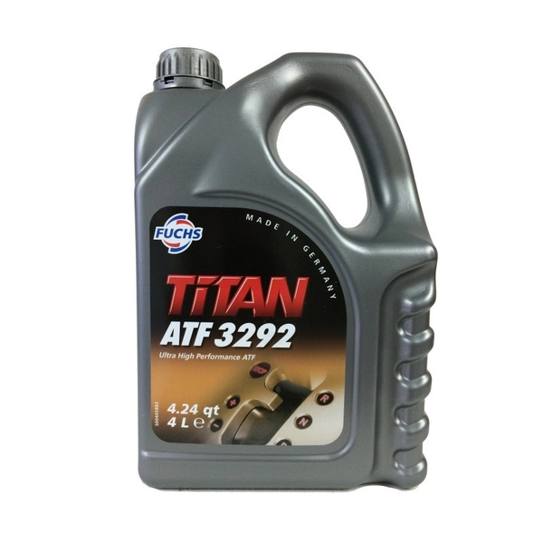 Трансмиссионное масло Fuchs TITAN ATF 3292 4л купить c доставкой на ...