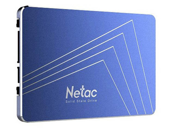 1 ТБ Внутренний Ssd диск Netac N600s Nt01n600s 002t S3x купить по