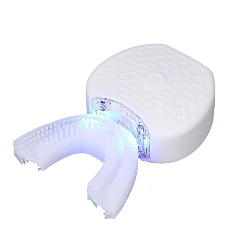 Электрическая зубная щетка 7a298fb3d22b_U Sharp Lazy - купить по ...