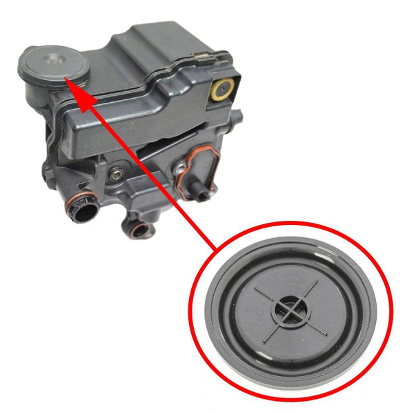 Мембрана масляного испарителя Peugeot, Citroen, Ford, Fiat 2.0HDi ...