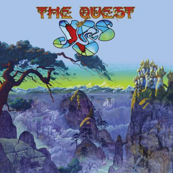 Yes - The Quest, (Deluxe Edition, Limited Edition, 2CD+Blu-Ray Audio ...