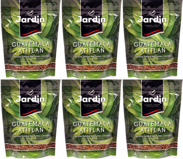 Кофе растворимый Jardin Сублимированный 150г. 6шт. - купить с доставкой ...