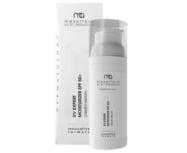 MESALTERA by Dr. Mikhaylova UV EXPERT MOISTURIZER SPF 50 ...