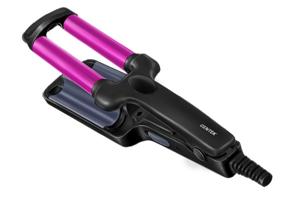 Щипцы-гофре Centek CT-2095 - купить по доступным ценам в интернет ...