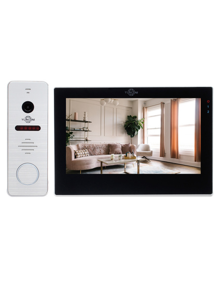 Видеодомофон YURCOM VIDEO MP-96703PRO, 1024x600 купить по низким ценам ...