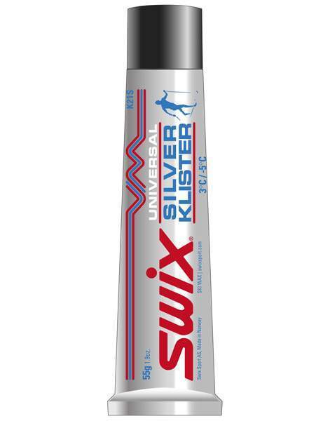 Мазь Swix K21S серебристая купить по выгодной цене в интернет-магазине OZON (362633433)