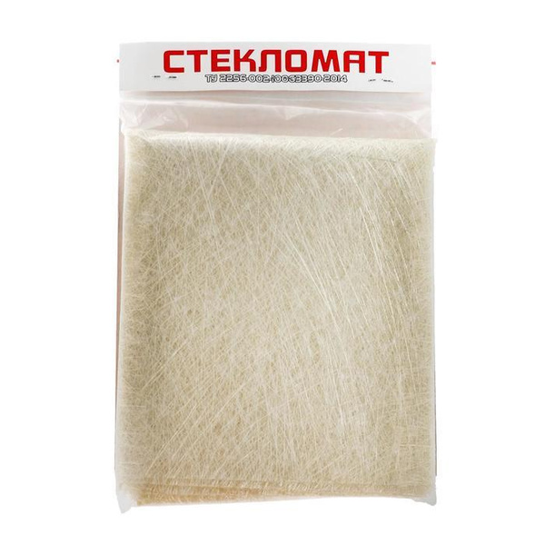 Стекломат, 0,5 м2, плотностью 300 г/м2 - купить по выгодной цене в ...