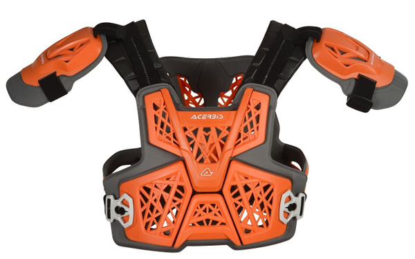 Мотопанцирь Acerbis GRAVITY ROOST Orange - купить по выгодной цене в ...