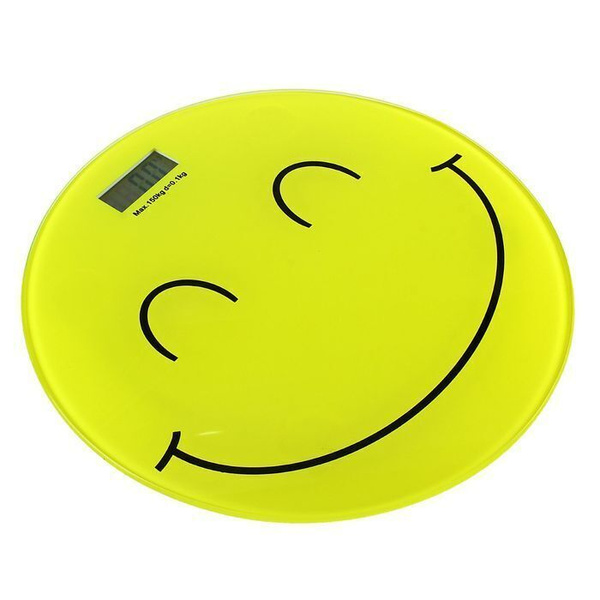 Напольные весы IRIT IR-7251, желтый купить по низкой цене с доставкой в интернет-магазине OZON ...