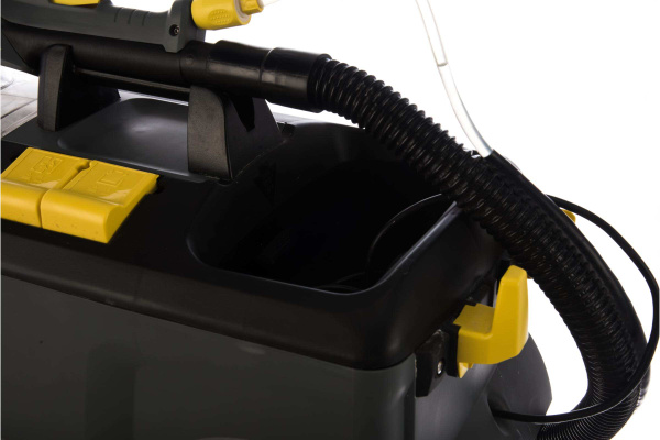 Моющий пылесос Karcher Puzzi 10/1, серый - купить по низким ценам в ...
