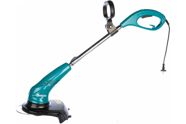 Триммер электрический Makita UR3000 450Вт реж.эл.:леска, - купить по ...