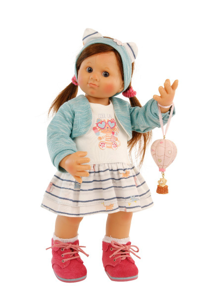 Кукла Schildkrot Pia Muller-Wichtel (Шильдкрет Пиа Мюллер-Вихтель с ...