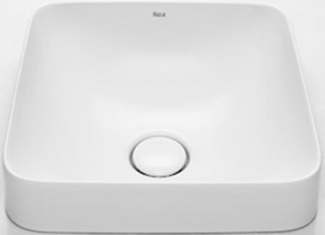 Раковина Roca 32753R000x37 см, белый купить по доступной цене с ...