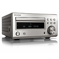 CD-ресивер Denon RCD-M41 - купить с доставкой по выгодным ценам в ...