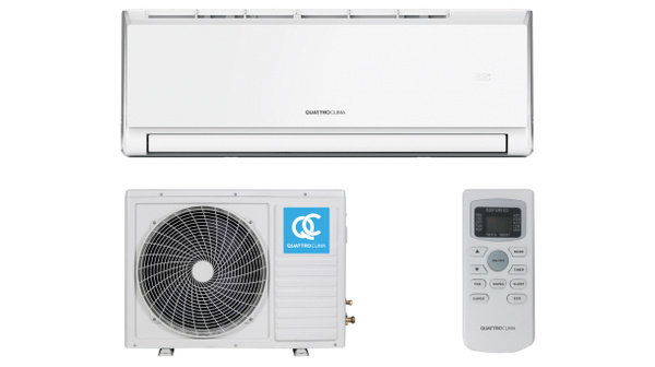 QuattroClima VENTO QV-VN09WA/QN-VN09WA - купить по доступным ценам в ...