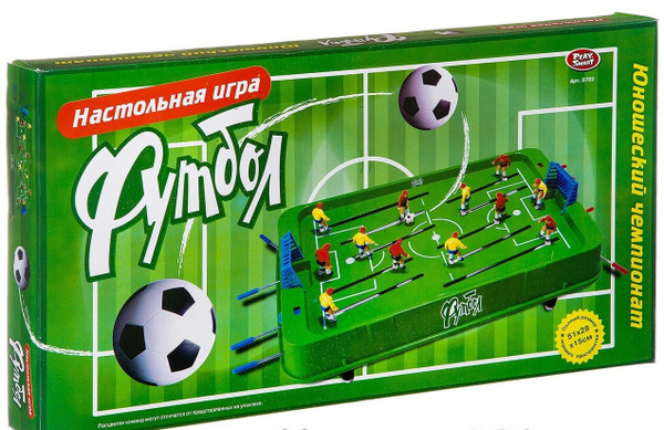 Настольная игра Футбол Настольный Футбол - купить с доставкой по ...