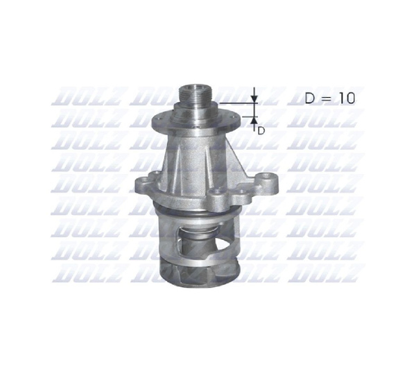 Насос водяной DOLZ B216 - DOLZ арт. B216 - купить по выгодной цене в ...