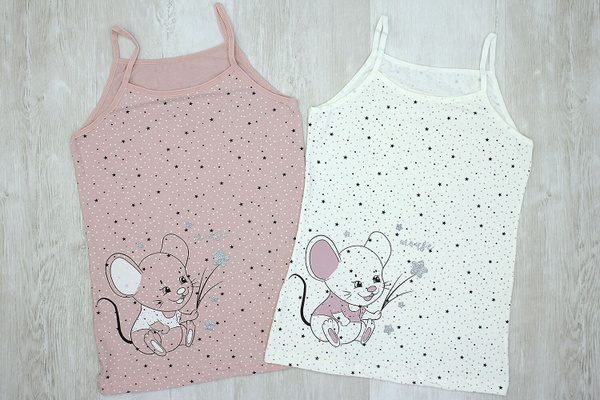 Комплект маек Donella, 134 - купить по выгодной цене в интернет-магазине OZON (1174568120)