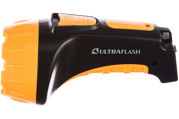 Ultraflash Ручной фонарь - купить с доставкой по выгодным ценам в интернет-магазине OZON (844446115)