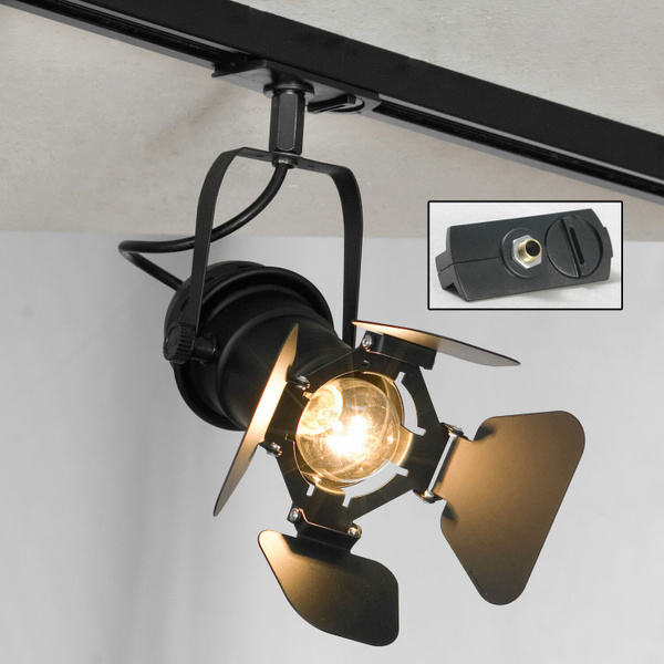 Спот Lussole Трековый светильник Track Lights LSP-9838-TAB - купить по ...