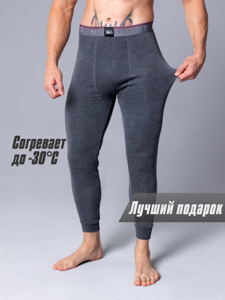 Термобрюки ZEVS 54 - купить по выгодной цене в интернет-магазине OZON (416535339)