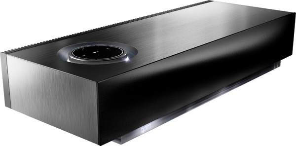 Беспроводная колонка Naim Mu-so 2nd Generation - купить по доступным ...