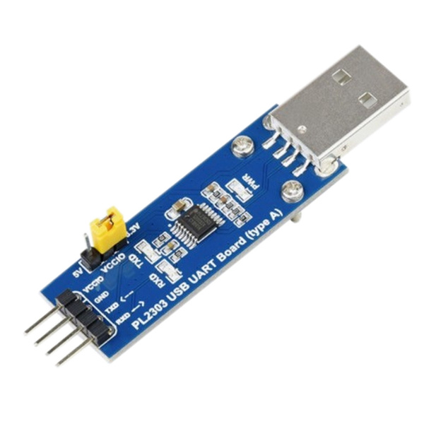 PL2303 USB-UART/TTL Универсальный последовательный коммуникационный ...