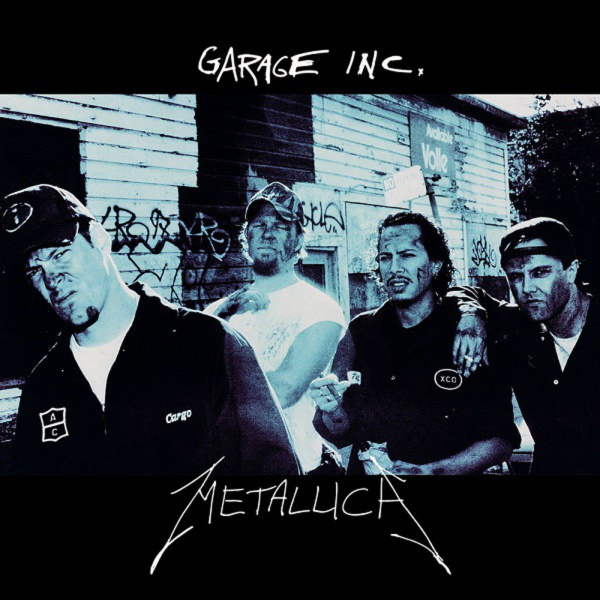 Audio CD Metallica Garage Inc. CD - купить по низким ценам в интернет ...