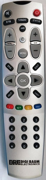 Пульт ДУ DRE-5000 - купить по выгодной цене в интернет-магазине OZON (453780824)