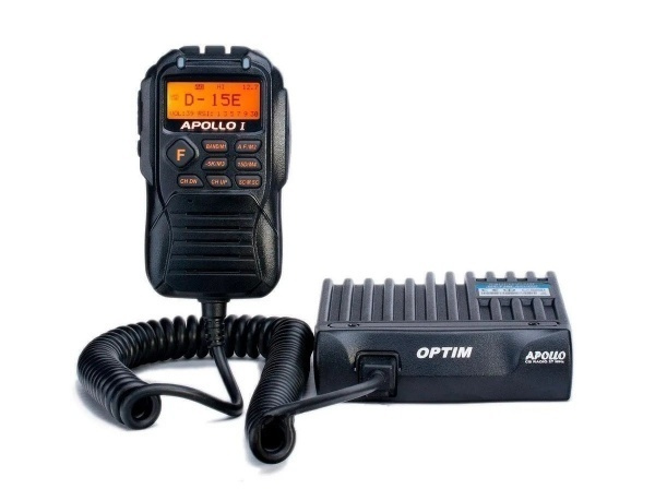 Радиостанция OPTIMCOM OptimApollo, 400 каналов - купить по доступным ценам в интернет-магазине ...