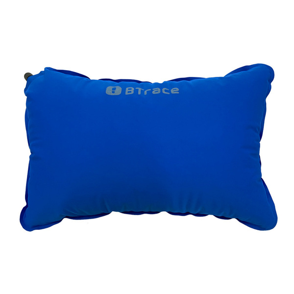 Подушка самонадувающаяся BTrace Elastic купить на OZON по низкой цене (283219806)