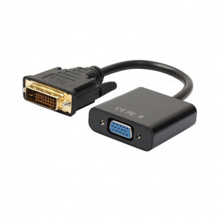 Переходник DVI-D-VGA - купить с доставкой по выгодным ценам в интернет ...