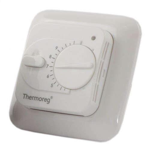 Терморегулятор Thermo Thermoreg TI 200 купить на OZON по низкой цене (470860842)