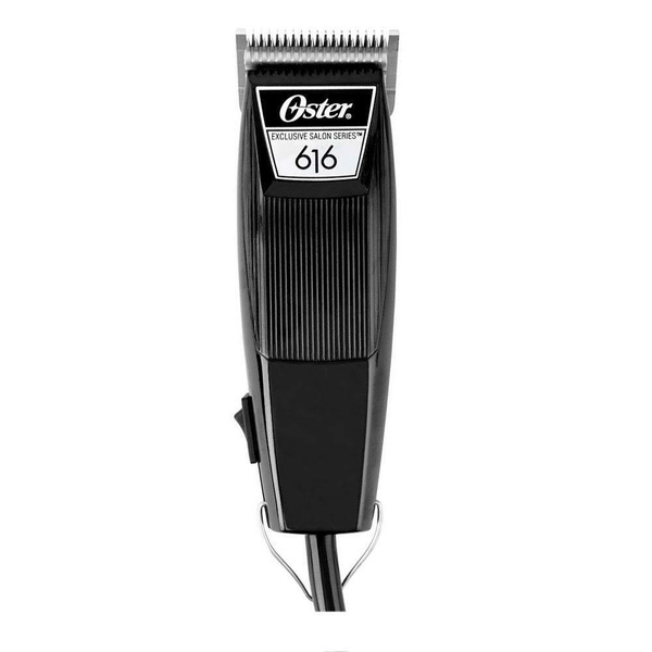 Машинка для стрижки Oster 616-91J, черный - купить по выгодным ценам в ...