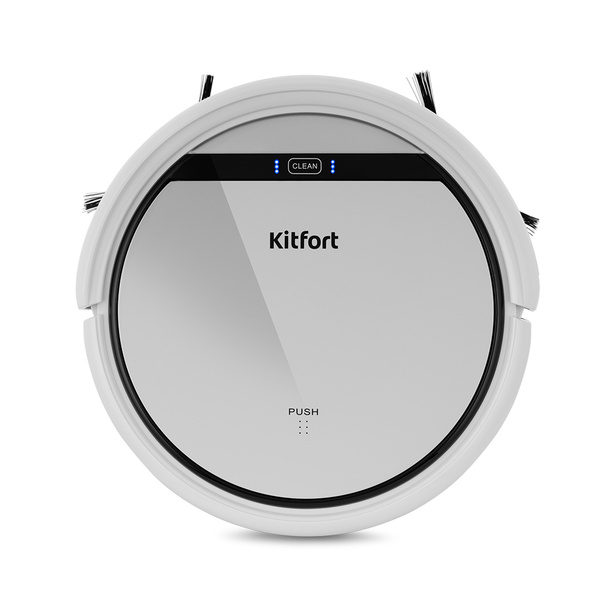 Робот-пылесос Kitfort КТ-518 - купить по выгодной цене в интернет ...