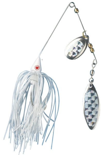 Вращающаяся Блесна SPINNERBAIT Tandem купить c доставкой на OZON по низкой цене (483678209)